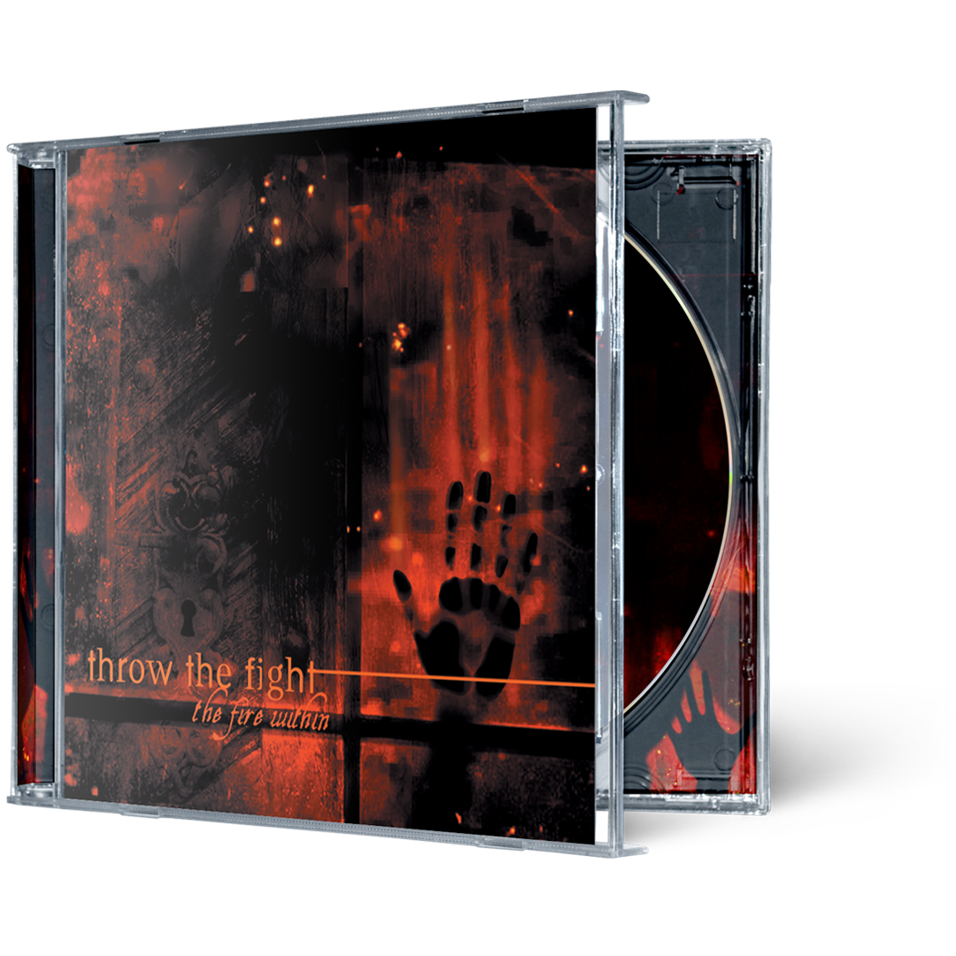 The Fire Within CD – Throw The Fight